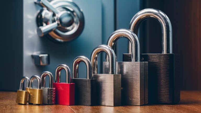Lock Size and Security: Comprehensive Analysis